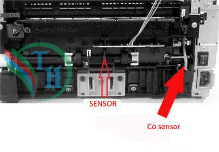 vi-tri-cam-bien-va-co-sensor-canon-3300 - Sửa máy in giá rẻ